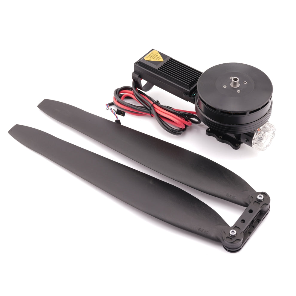 T10-110KV Motor – TOPU MOTOR